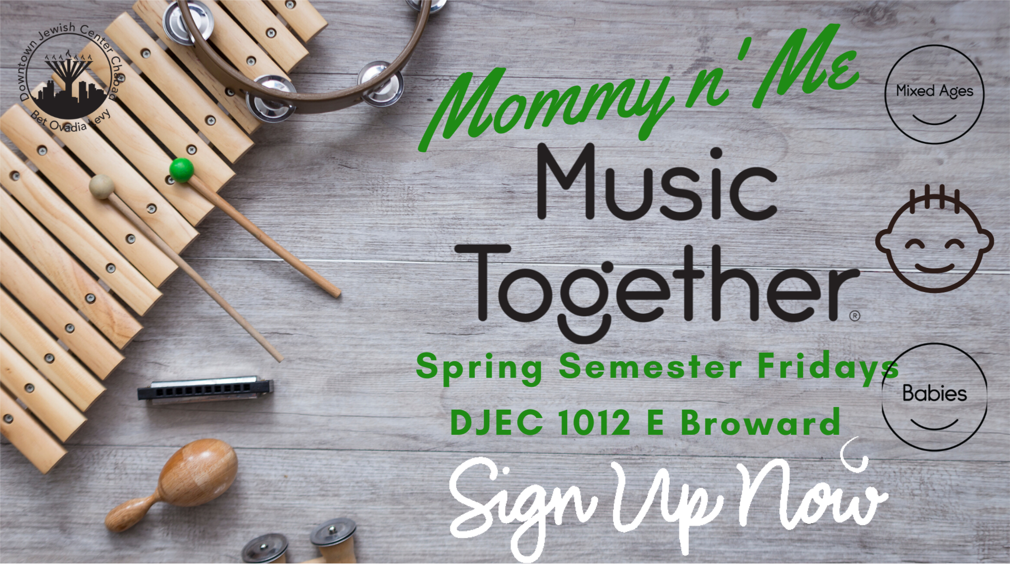 spring semester - DJCC